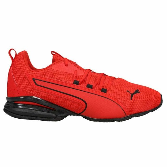 Puma | Shoes | Puma Axelion Nxt Wide Size Color High Risk Red Puma ...